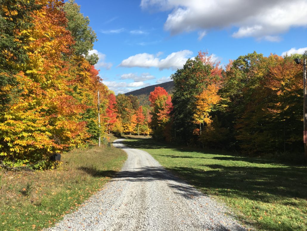 Fall Sky Rides - Bristol Mountain