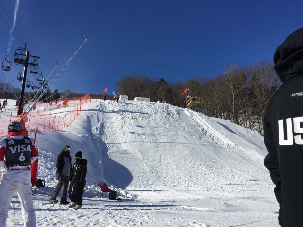 2020 Freestyle Aerials U.S. National Championships - Bristol Mountain