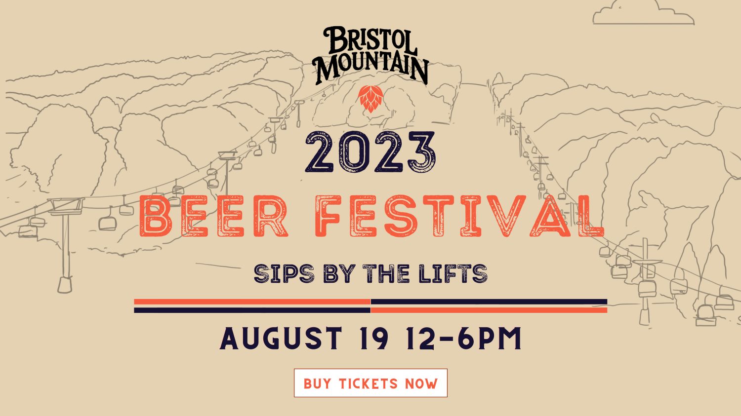 Events from August 19 – March 12 – Bristol Mountain